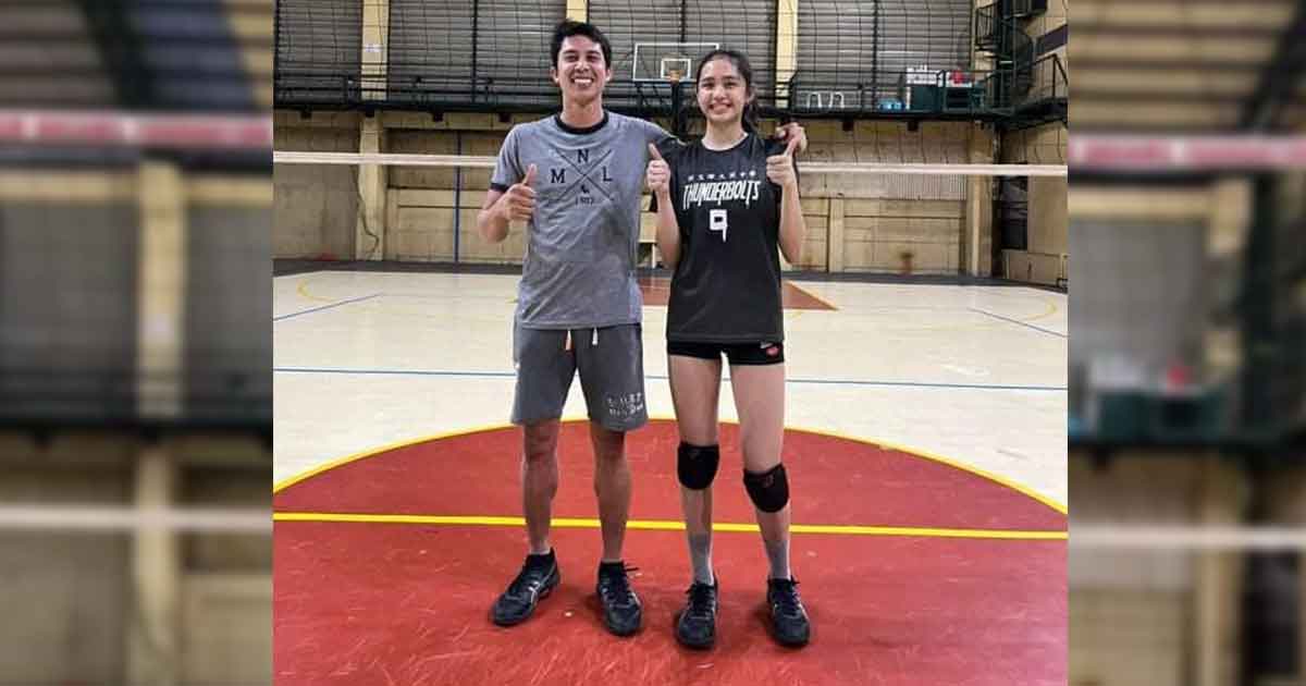 Chuatico gets nat’l U-19 girls volley call up