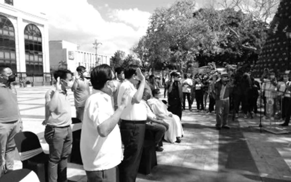 121 peace covenants signed in W. Visayas