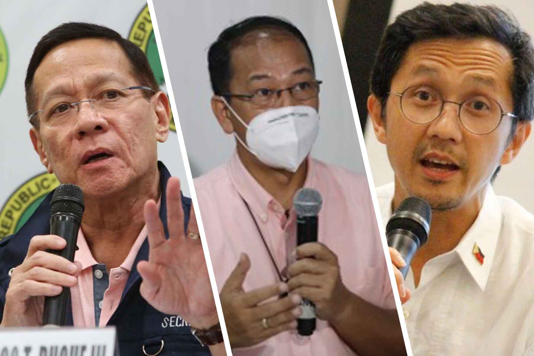 Nat’l COVID task force execs in Iloilo today