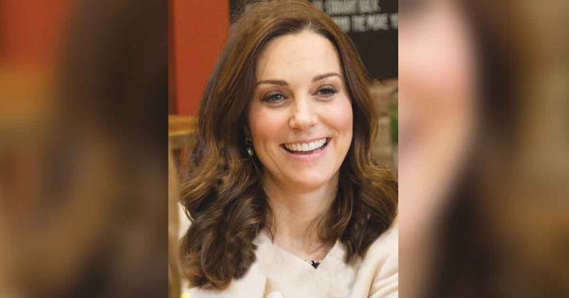 Duchess Kate makes rare solo visit to Denmark
