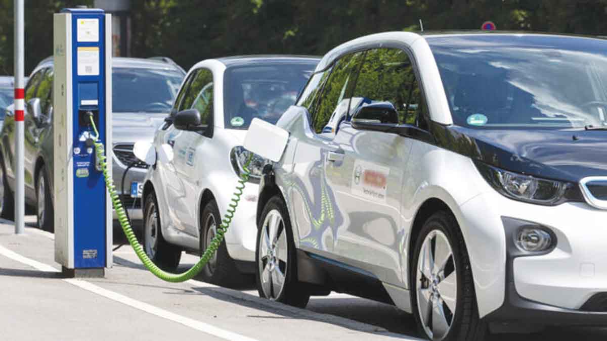Electric vehicles getting up to speed with the mainstream