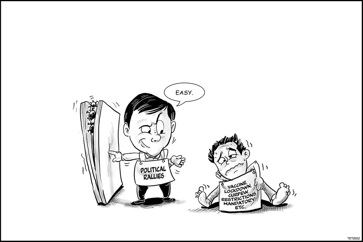 Editorial Cartoon of the Day