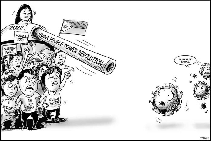 Editorial Cartoon of the Day