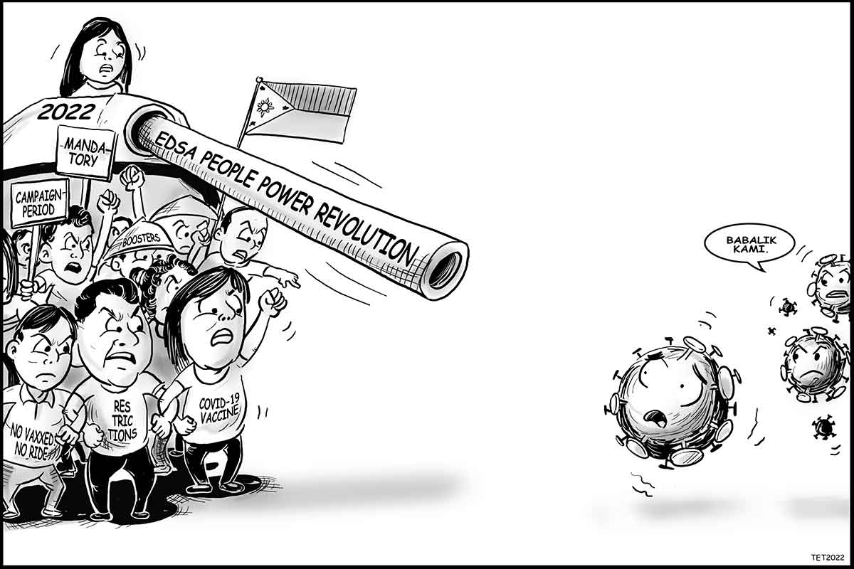 Editorial Cartoon of the Day