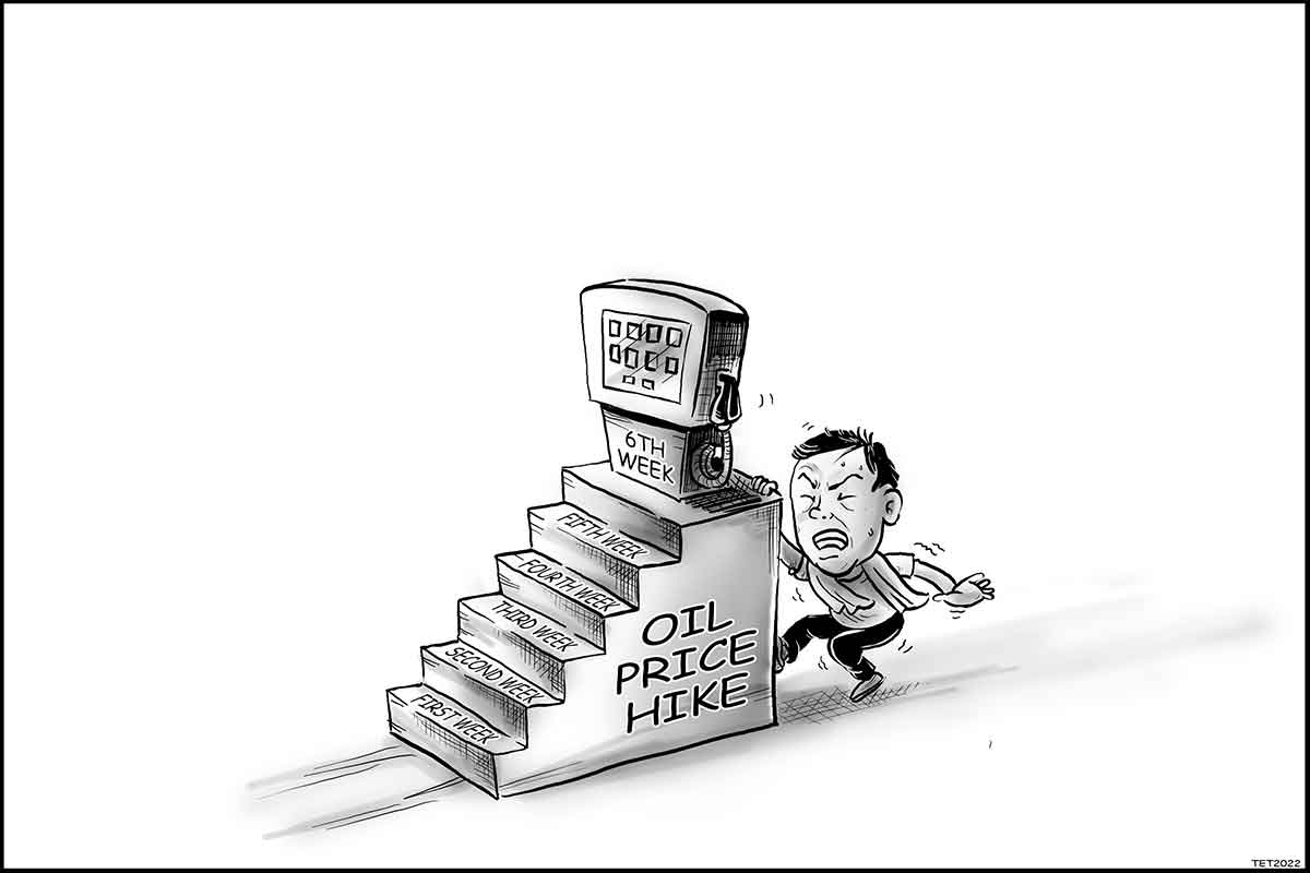 Editorial Cartoon of the Day