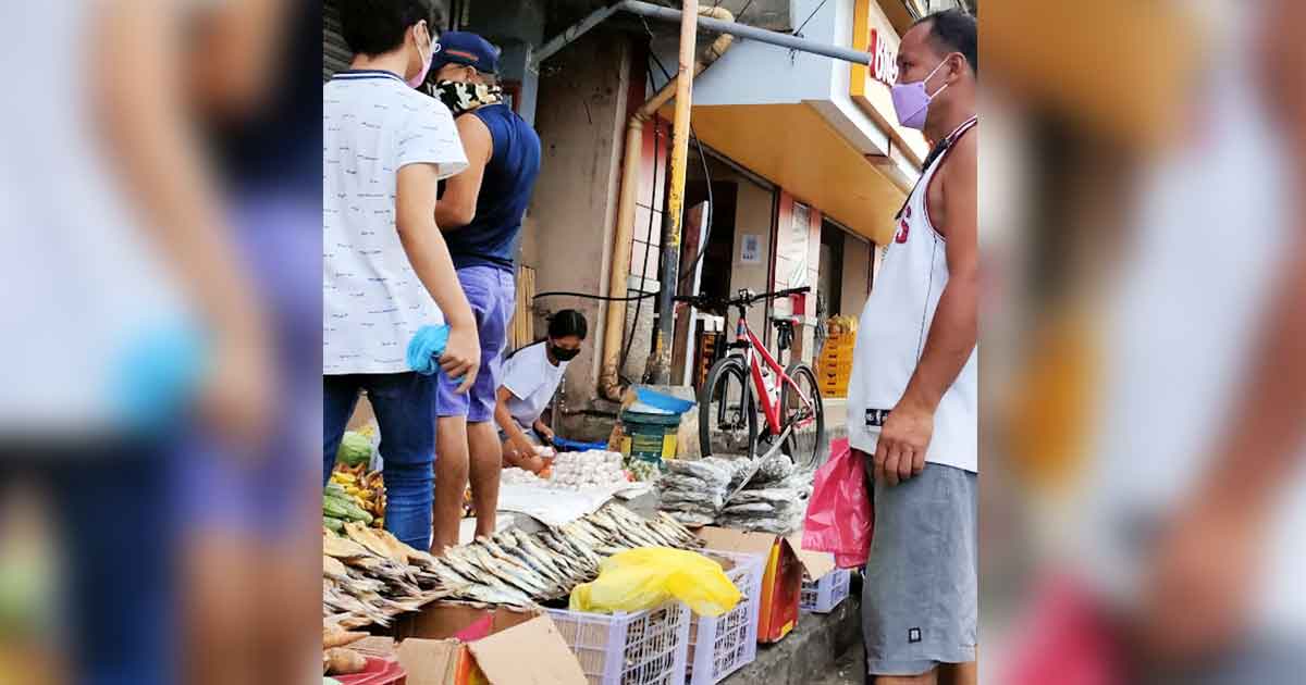 Aklan on Alert Level 2 as COVID-19 cases fall