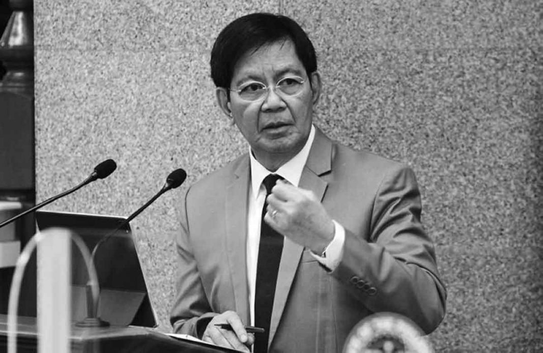 We have a program addressing farmers’ concerns – Lacson