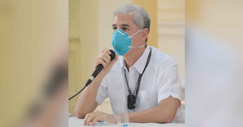 NegOcc remains safe – Lacson