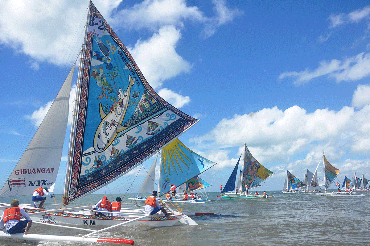 ICPO all set for Paraw Regatta Festival