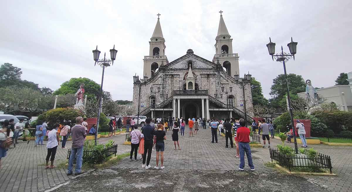Jaro Cathedral releases schedule of religious activities for Holy Week