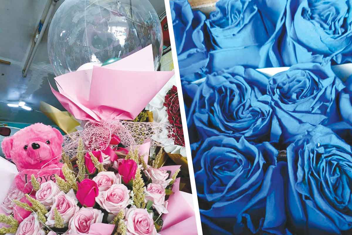 Roses meaning by colors and numbers