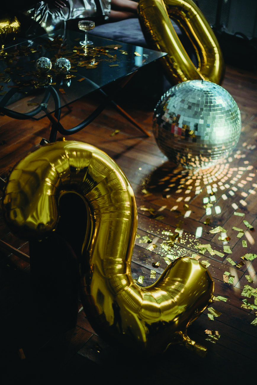 New Year’s color that will bring good luck in 2022