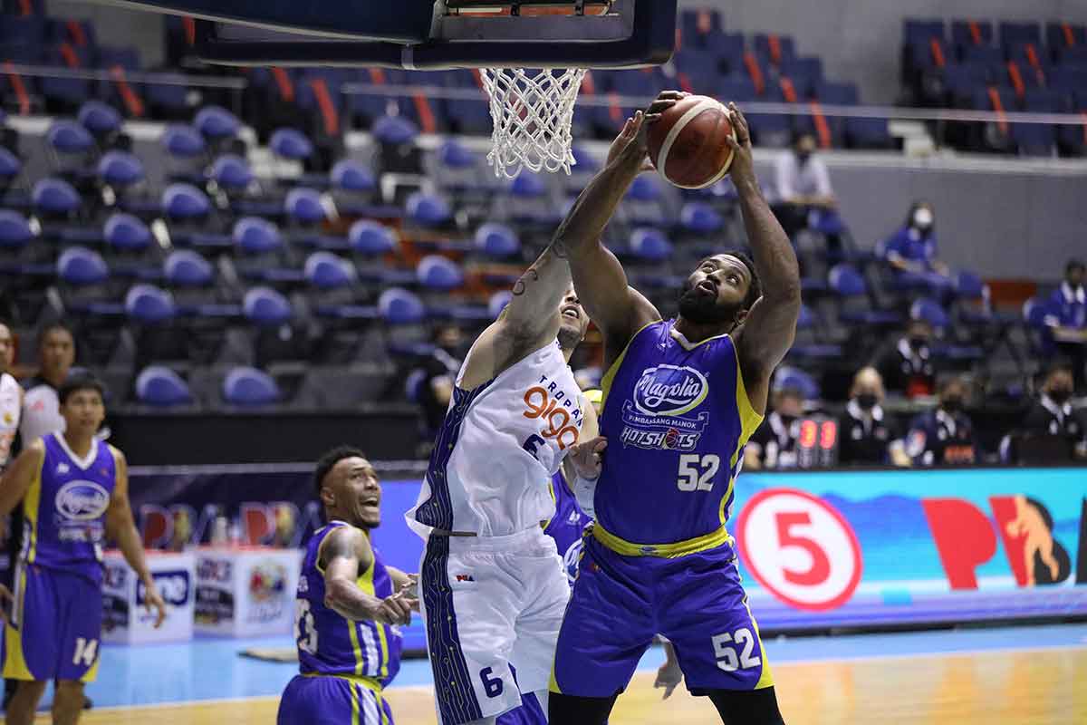 Magnolia survives TNT as PBA resumes