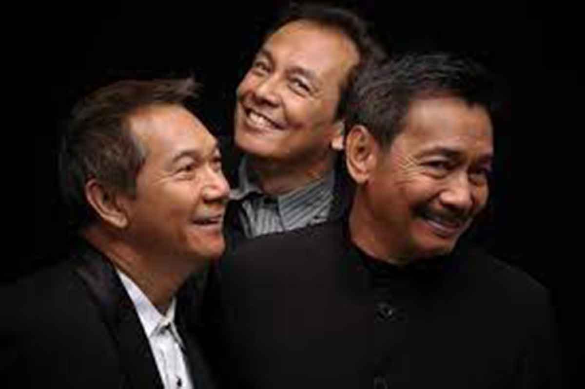 APO's Jim Paredes on Danny Javier: 'We are OK'