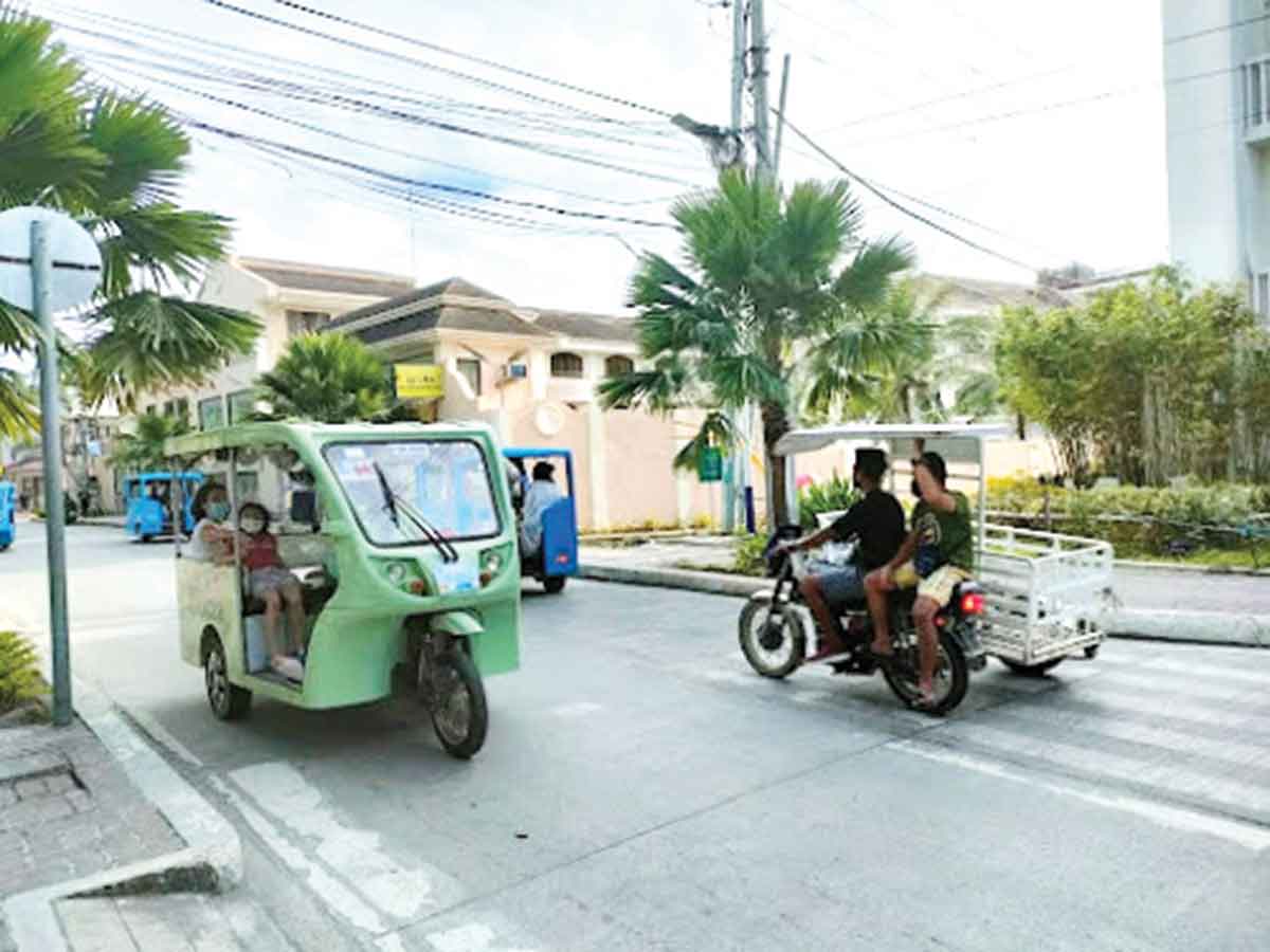 Boracay e-trike program up for improvement amid complaints