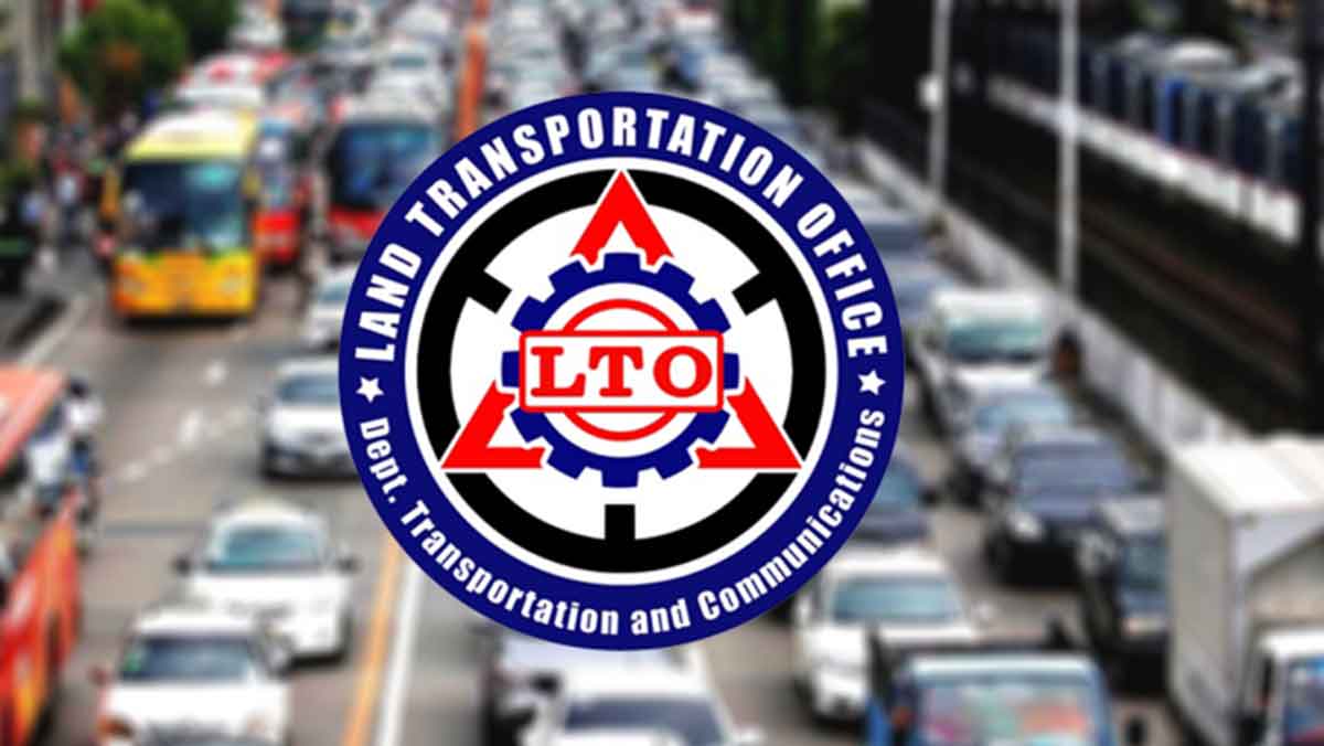 LTO registration validity for plate numbers ending in 3 extended until ...