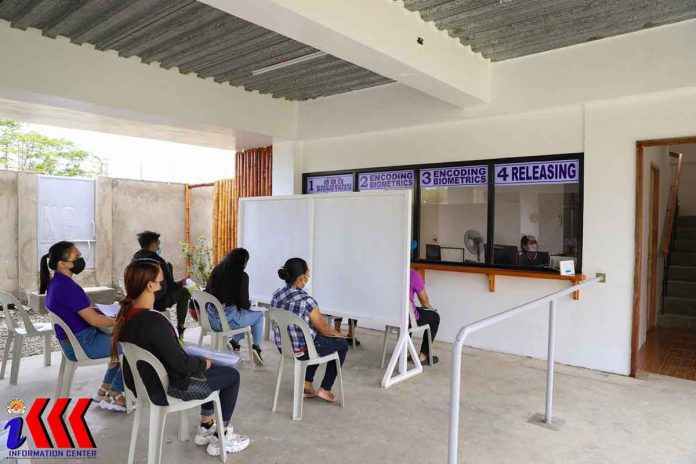 NBI opens district office in Capiz
