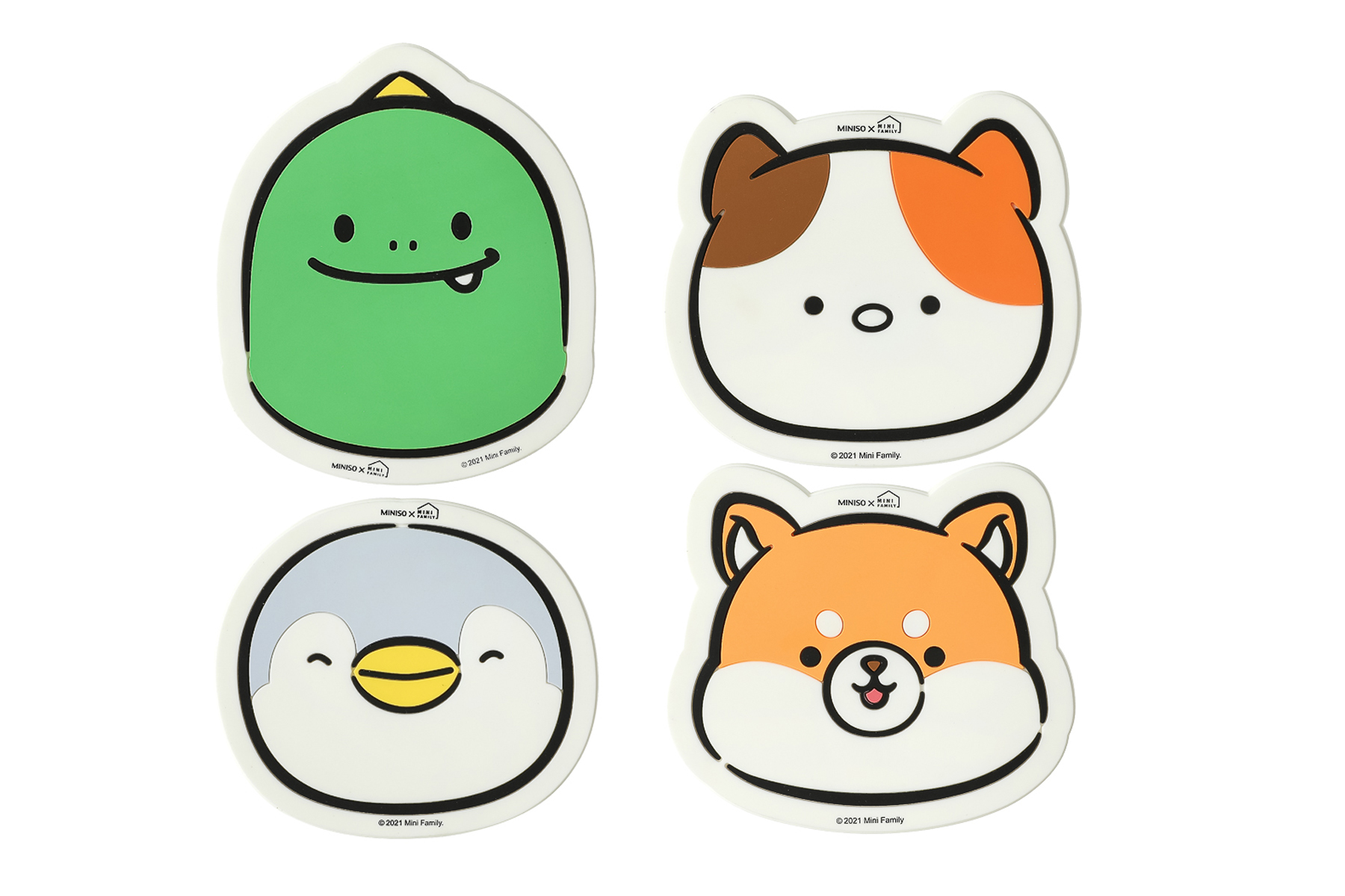 SPORTING FUN WITH THE MINISO X MINI FAMILY SERIES