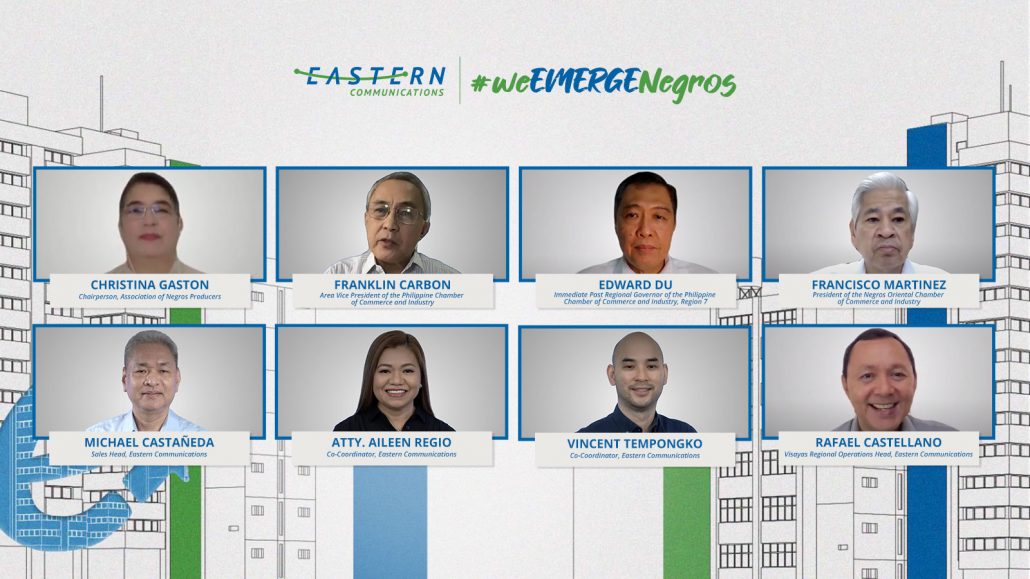 Eastern Communication expands footprint in Negros; Premier telco helps ...