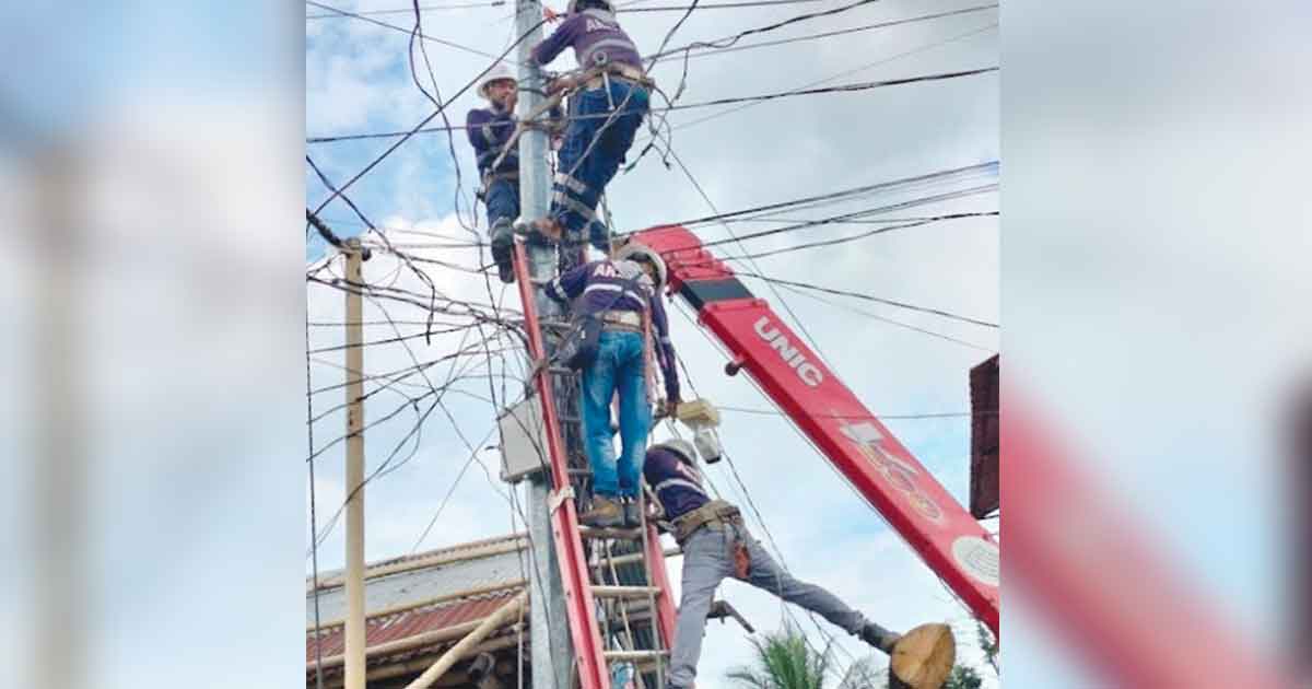As fuel prices rise, Akelco urges consumers to conserve electricity