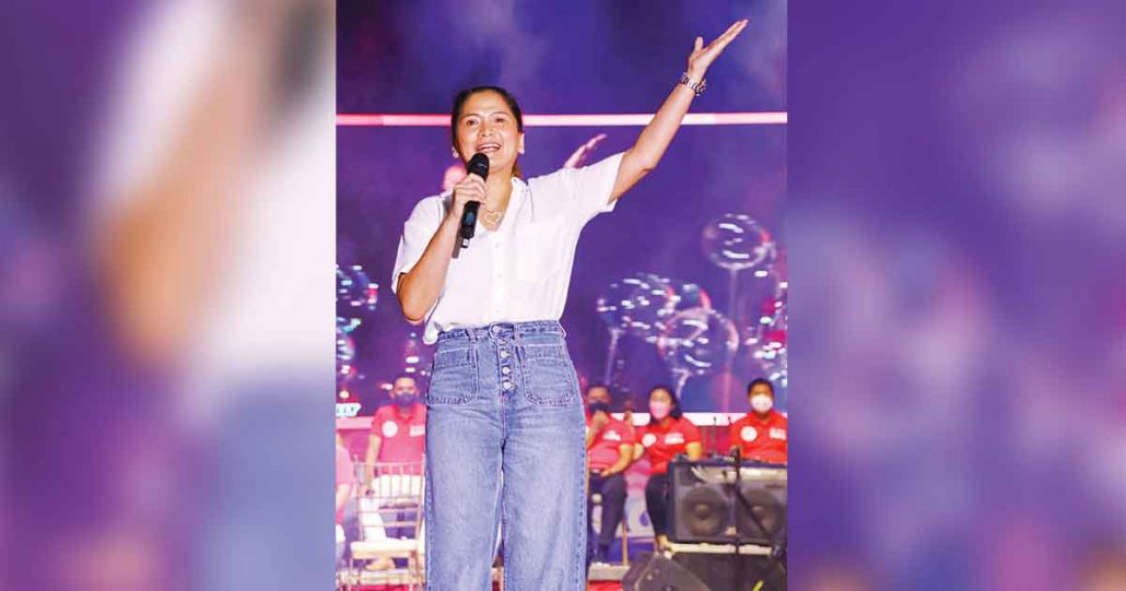 BARONDA DOUBLES ILONGGOS’ H.O.P.E.; More people-centered projects coming