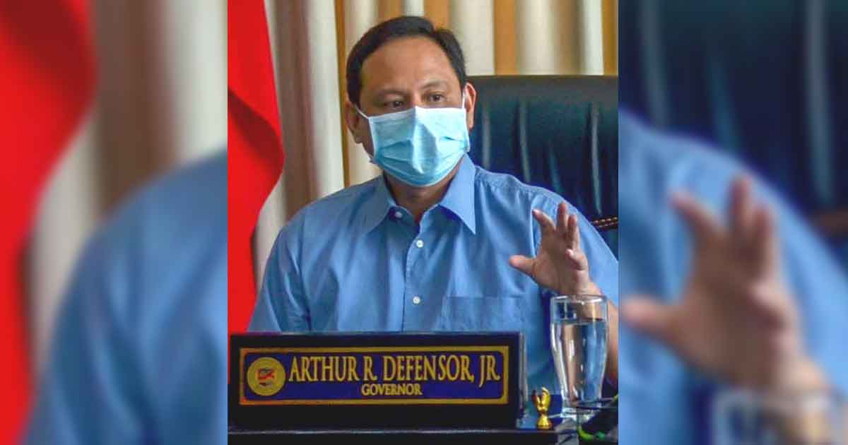 Defensor one of PH’s ‘best-performing’ guvs