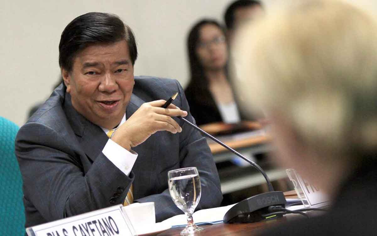Drilon confident Uswag Ilonggo beneficial for WV