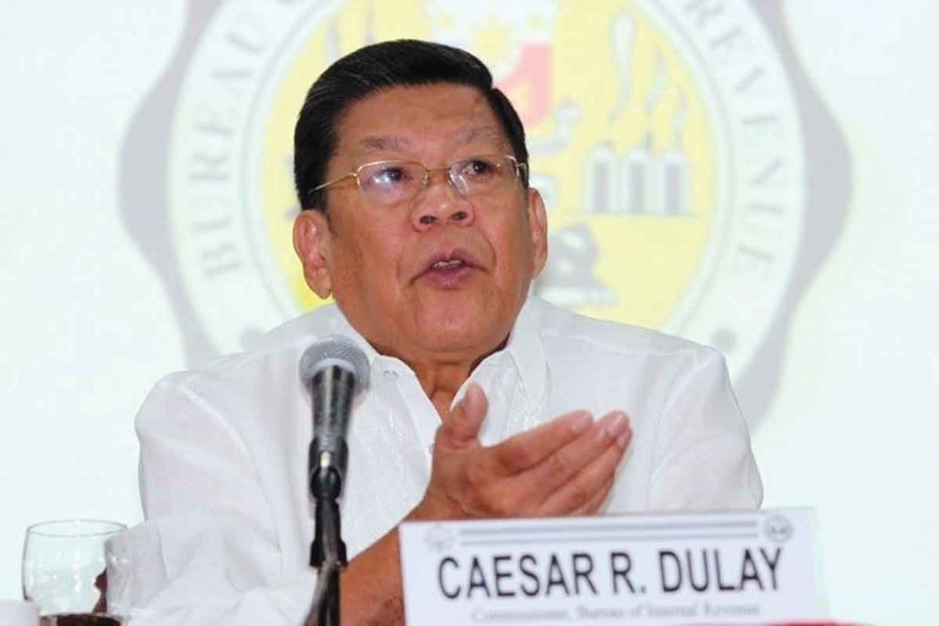 BIR to e-sabong operators: Pay your taxes