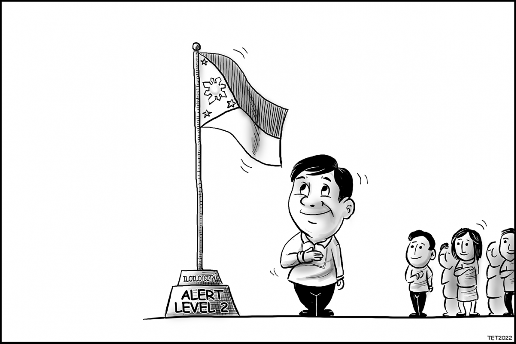 Editorial Cartoon of the Day