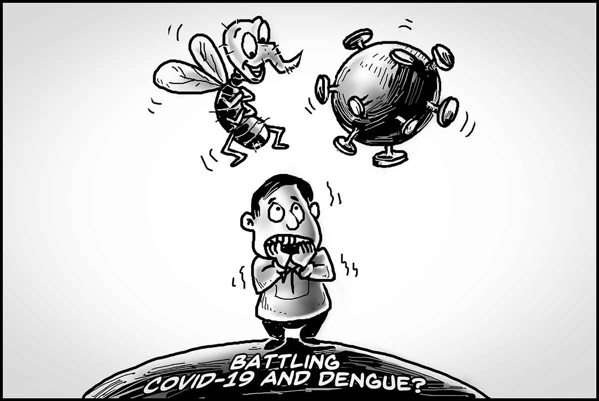 Editorial Cartoon of the Day