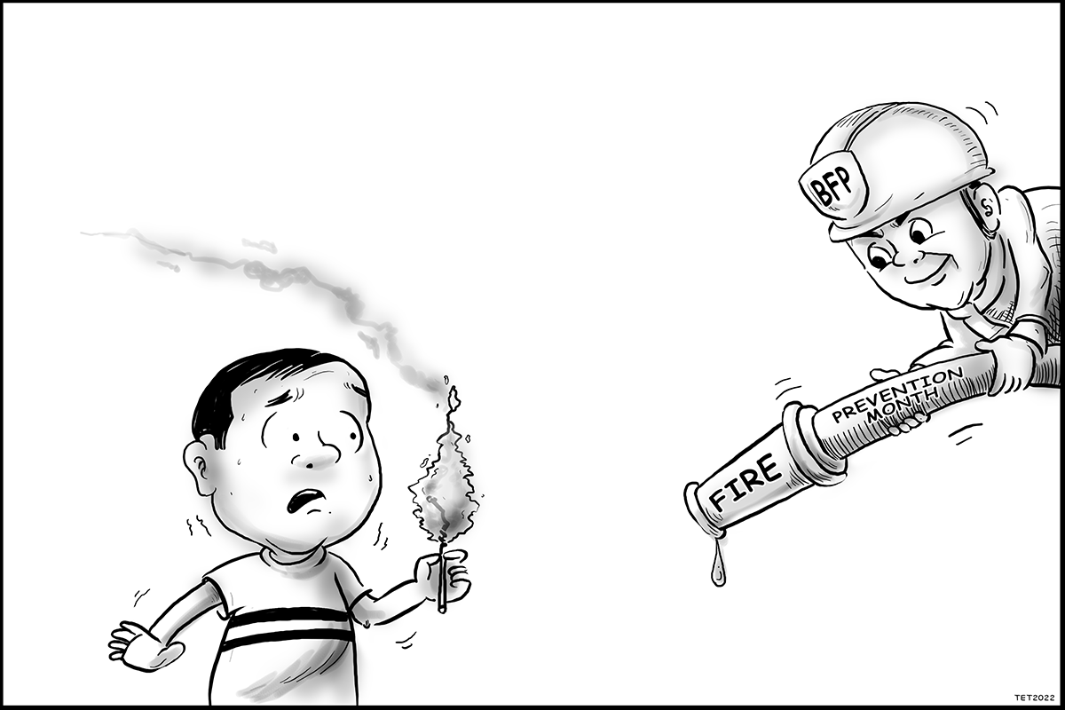 Editorial Cartoon of the Day