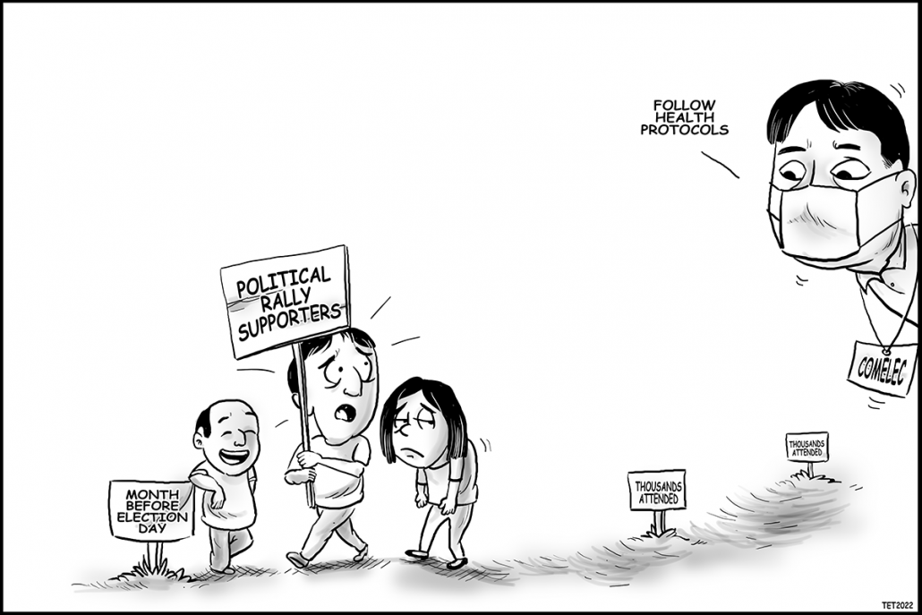 Editorial Cartoon of the Day