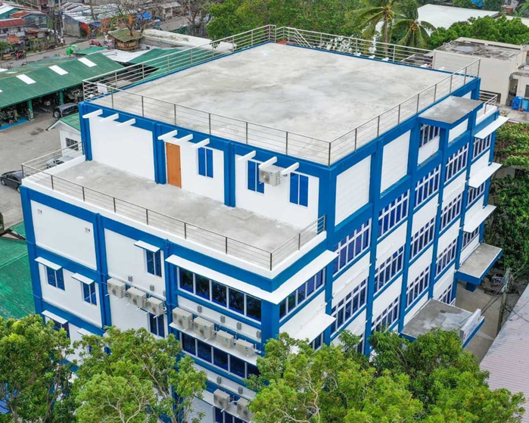 PRO-6 opens forensic office
