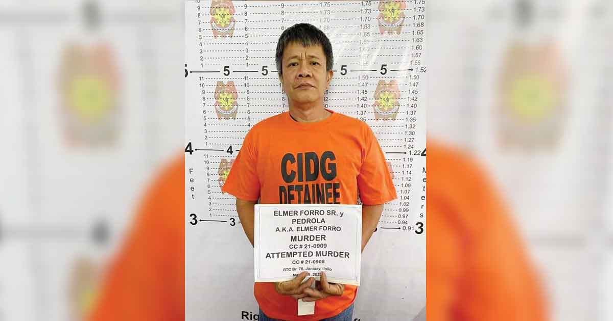 BAYAN-Panay activist arrested