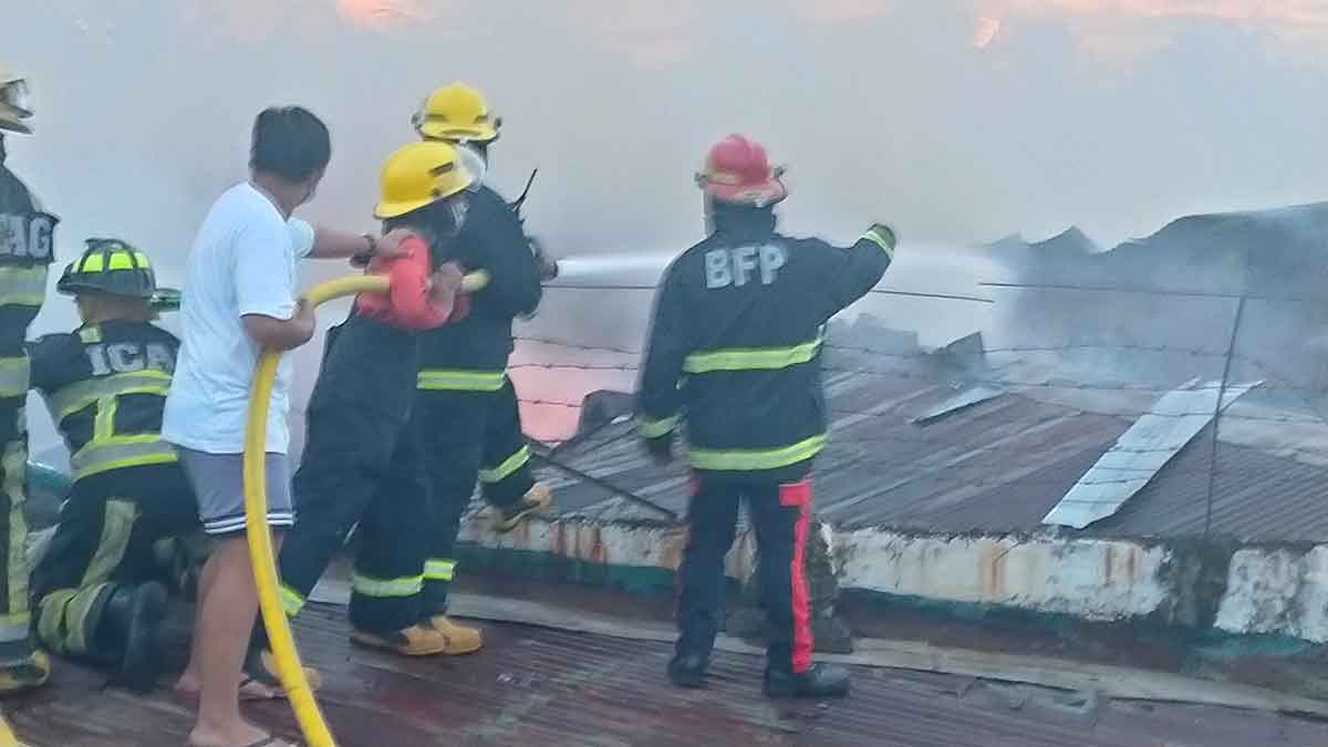 WANTED: MORE FIREFIGHTERS; 5 towns have no fire stations – BFP