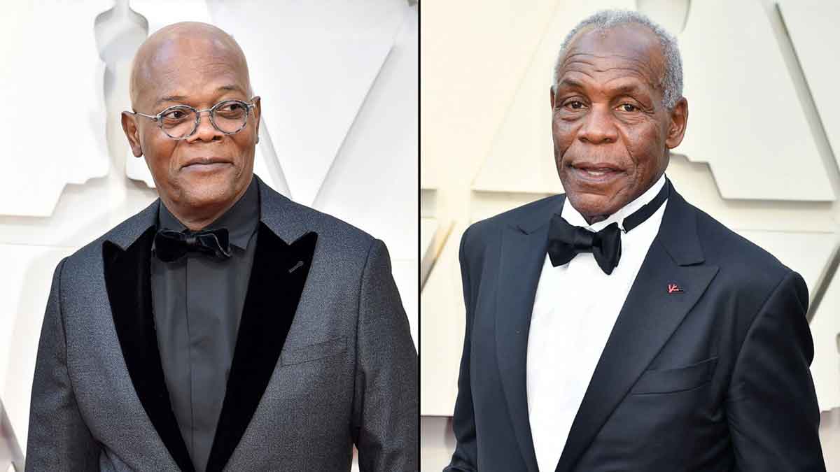 Oscars weekend kicks off with honors for Samuel L. Jackson, Danny Glover