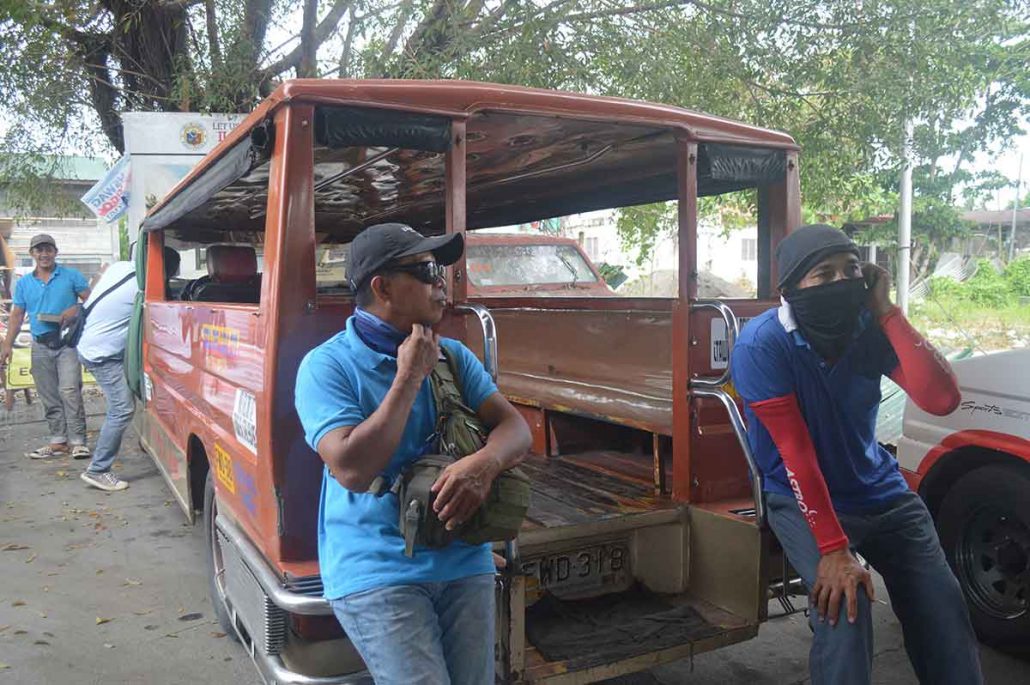 LTFRB starts releasing fuel subsidy to jeepney drivers