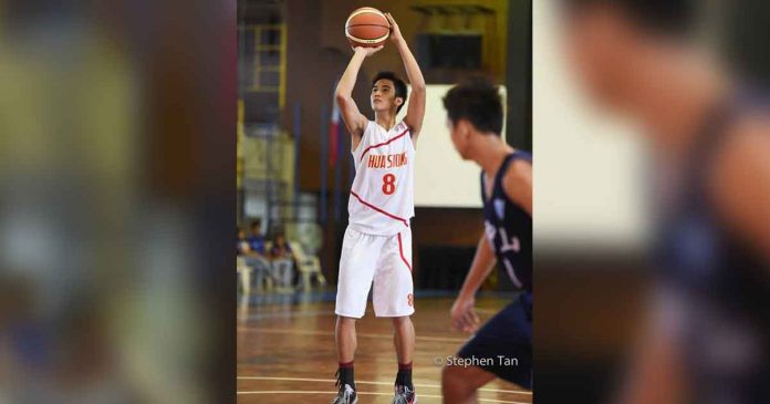 Penuela leads San Beda past Lyceum in NCAA opener