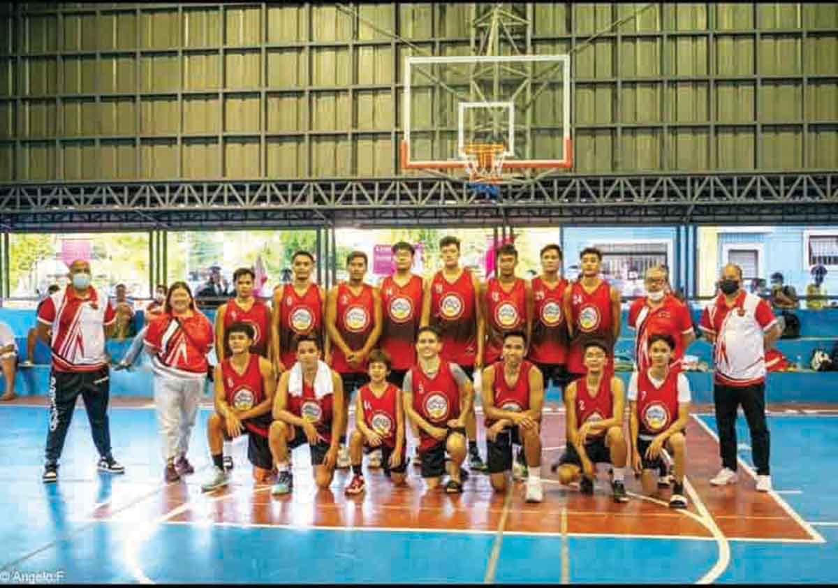 Elite Lab victorious in JPT New Normal basket opener