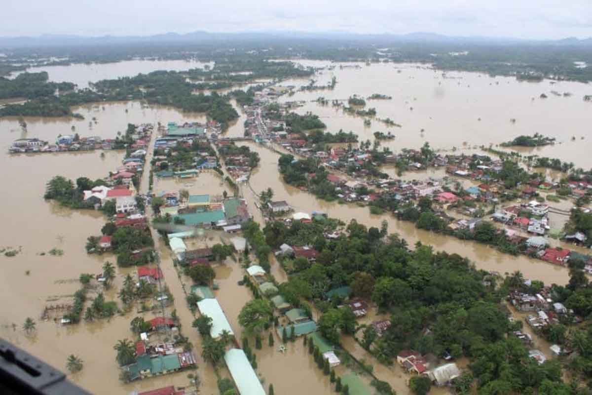 ‘AGATON’ DAMAGE CLIMBS TO P142M; Western Visayas storm death toll rises ...