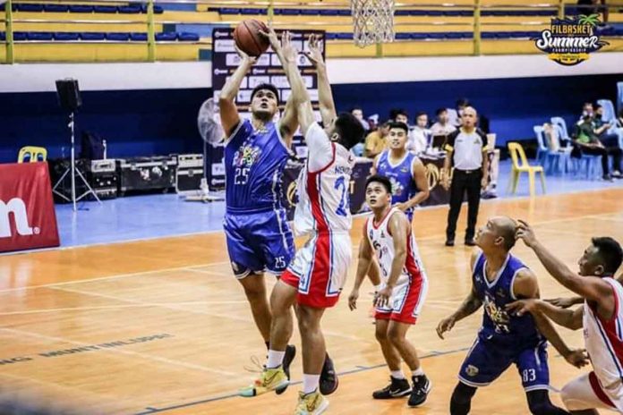 Bacolod Ballers wallops AMA in Filbasket