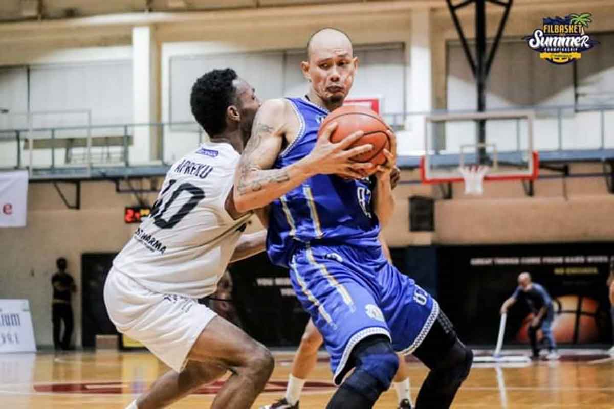 Bacolod prevails in 2022 Filbasket