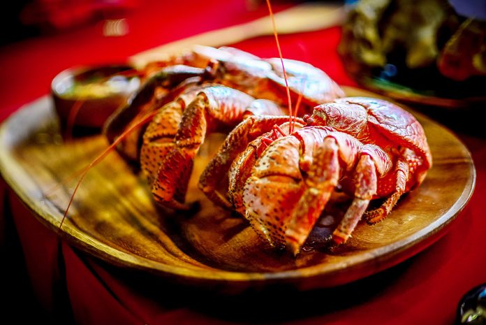 Antique’s ‘kitchen rituals’ and heritage dishes resurrected