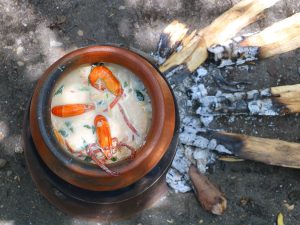 Antique’s ‘kitchen rituals’ and heritage dishes resurrected