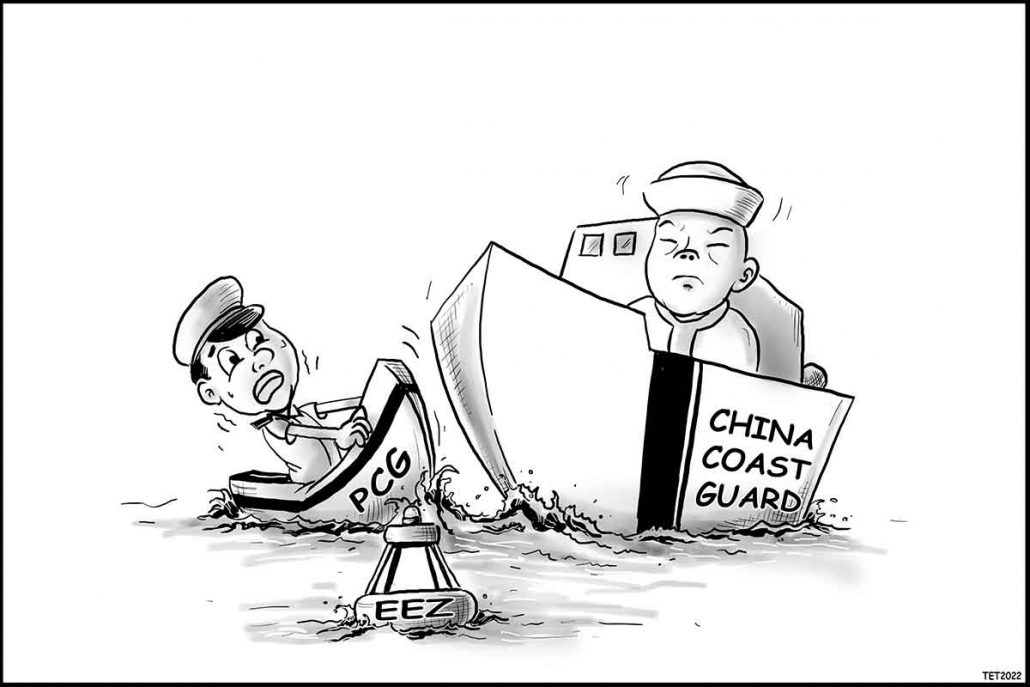 Editorial Cartoon of the Day