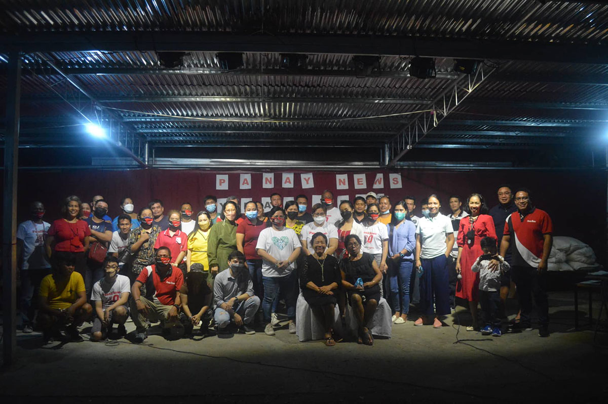 Through thick and thin; The loyalty awardees of Panay News