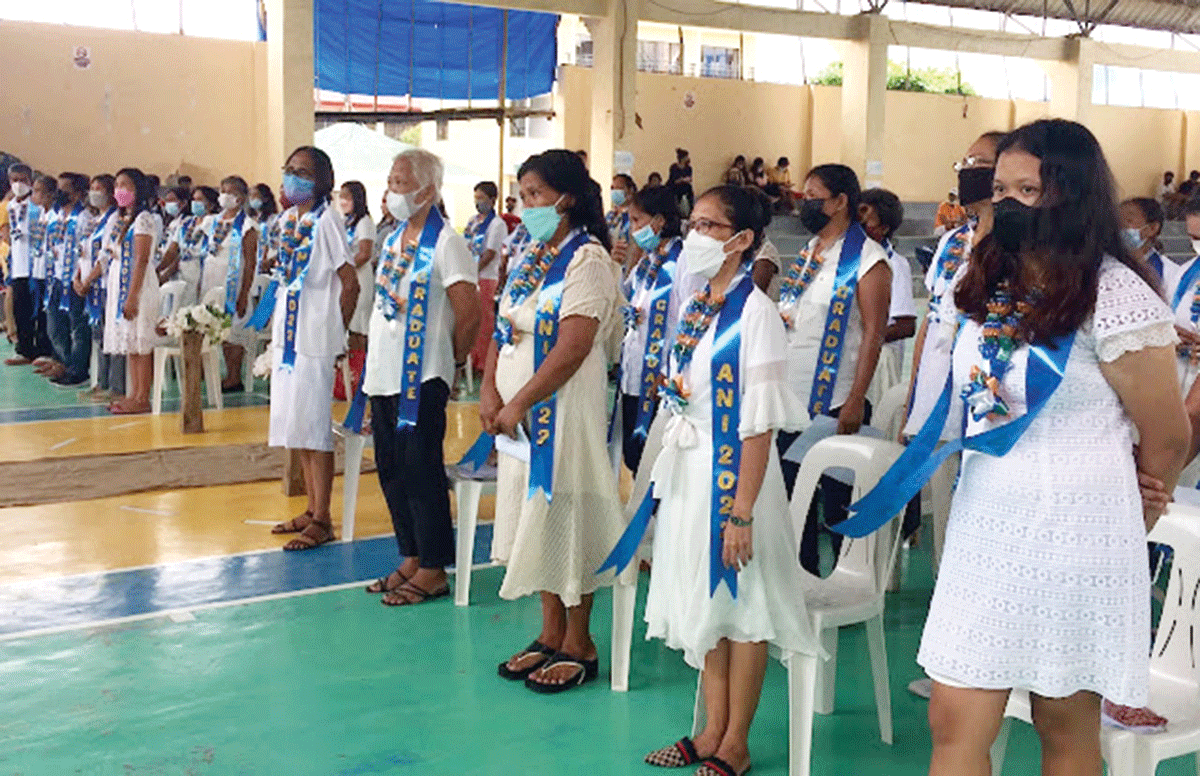 4Ps program aids poor families in Aklan