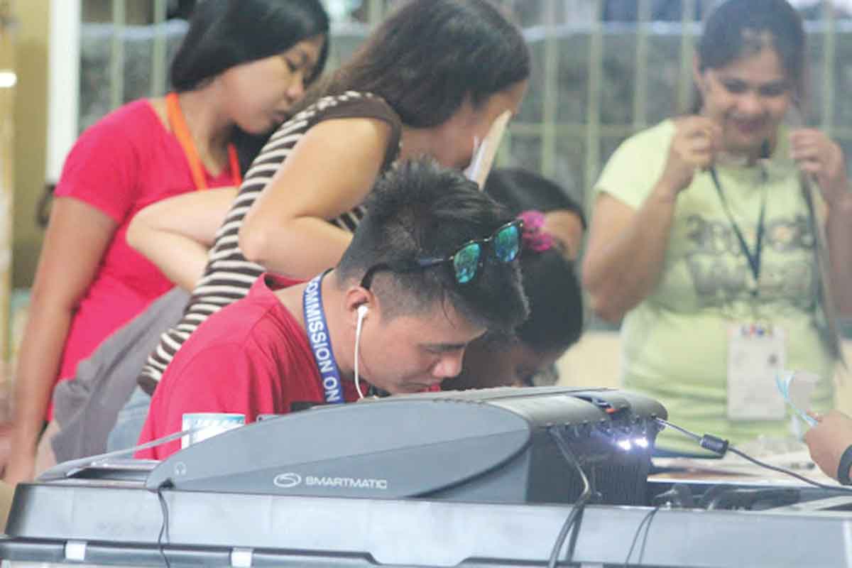 Poll body to Aklan voters: Bring ‘kodigo’ on election day