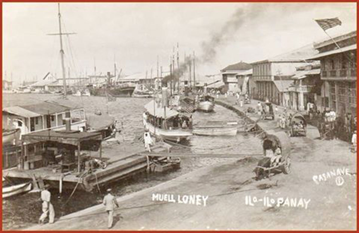 Nicholas Loney; The Englishman who catapulted Iloilo and Negros to the ...