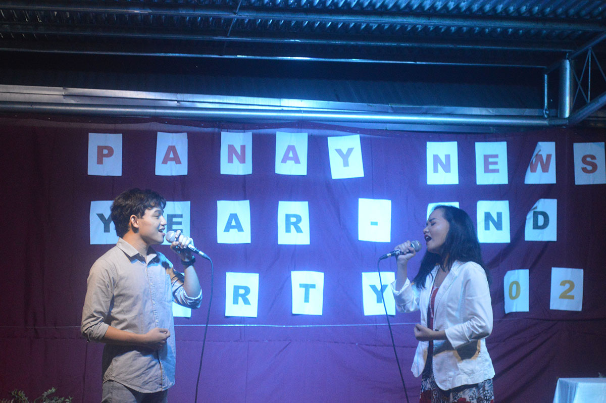 Through thick and thin; The loyalty awardees of Panay News